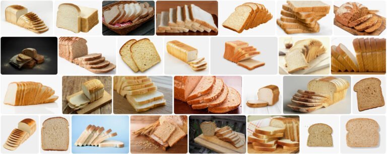 Sliced Bread: A Step-by-Step Guide to Baking the Perfect Loaf - Bresso
