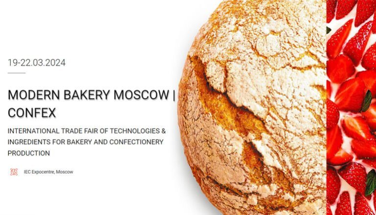 Modern Bakery Moscow 2024: A Global Bakery Event - Bresso